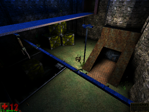 Unreal Archive / Unreal Tournament (UT99) / Maps / Single Player / Bad Cargo?